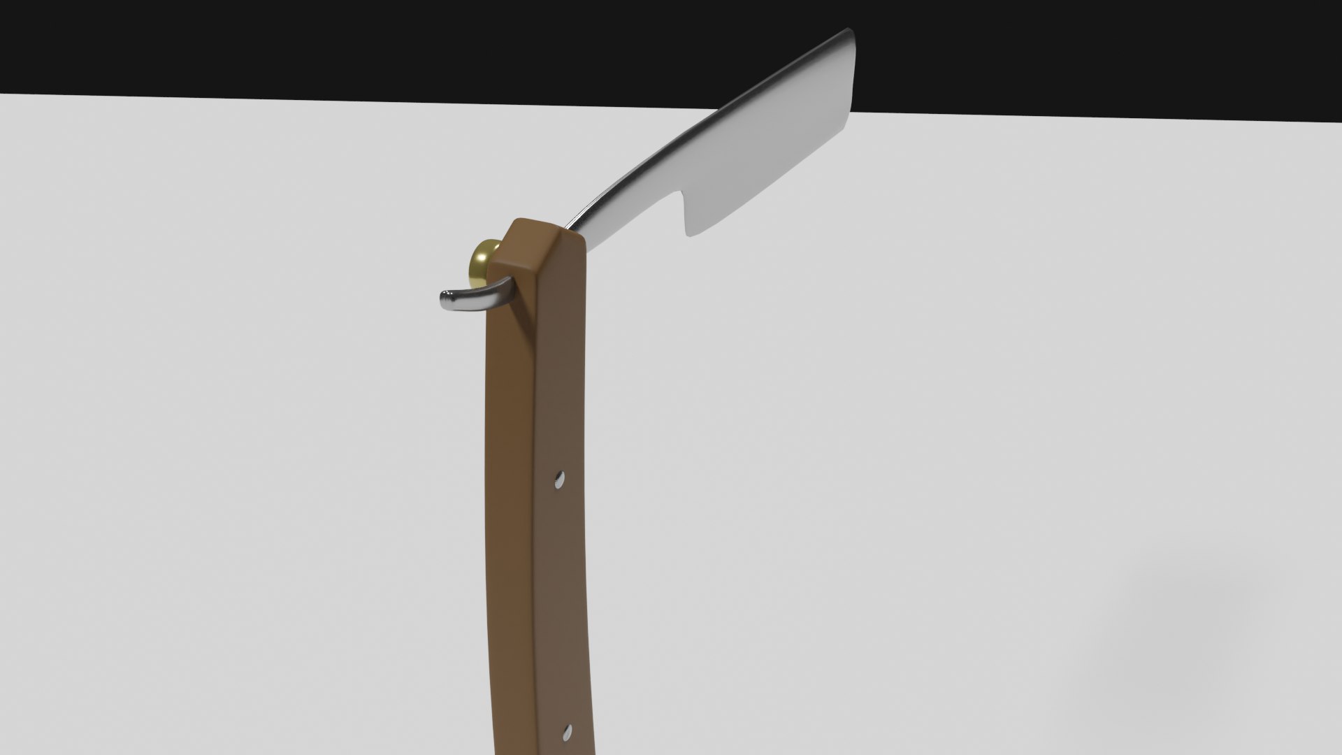 3D Model Highpoly Razorblade - TurboSquid 1849506