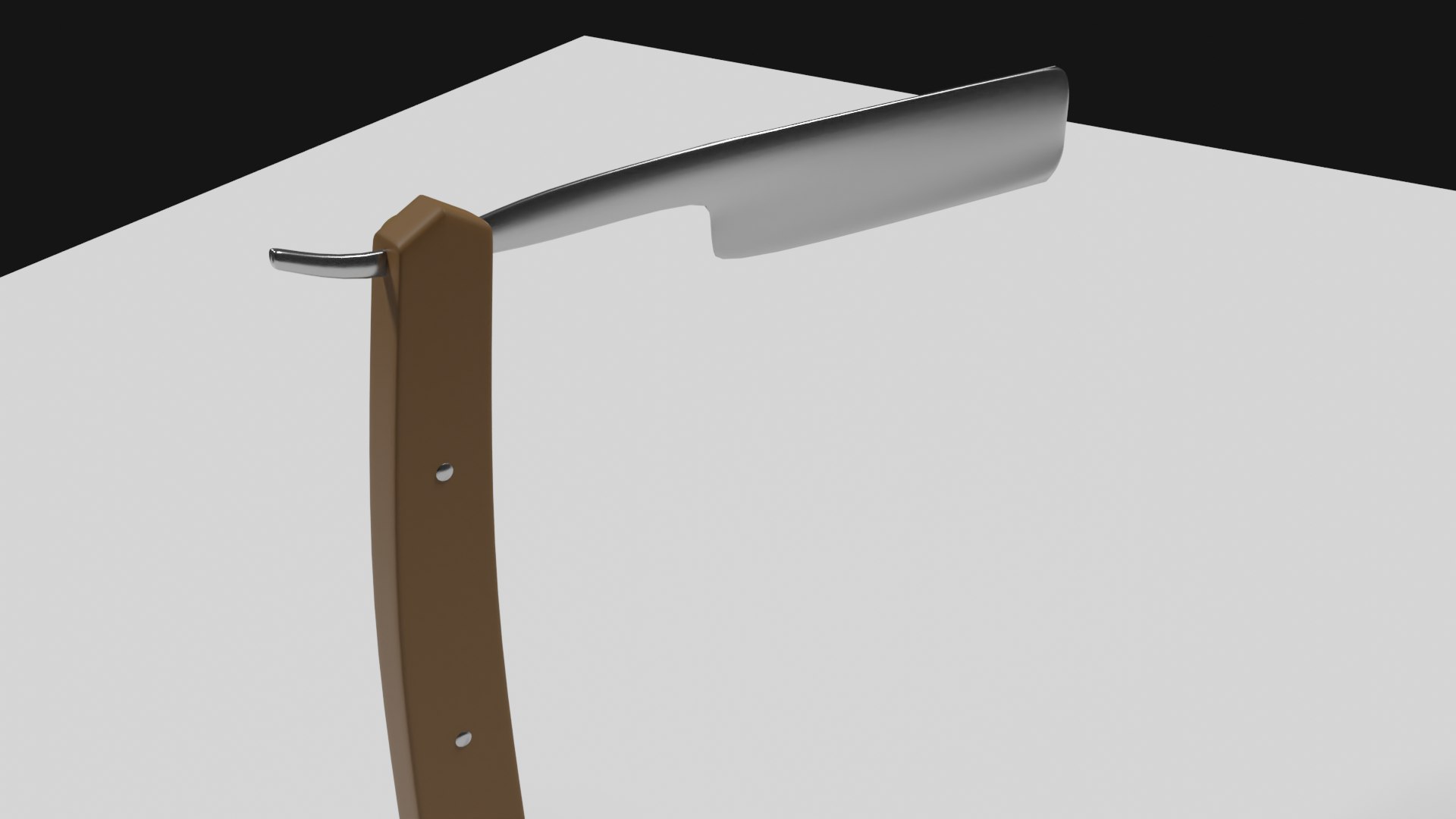 3D Model Highpoly Razorblade - TurboSquid 1849506