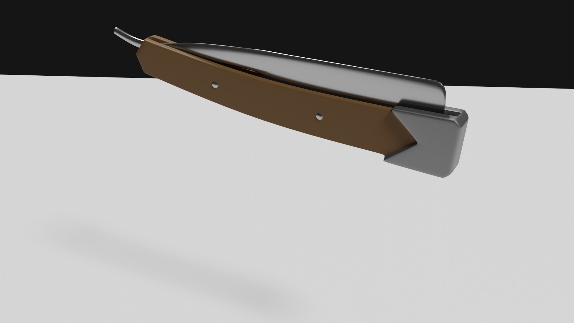 3D Model Highpoly Razorblade - TurboSquid 1849506