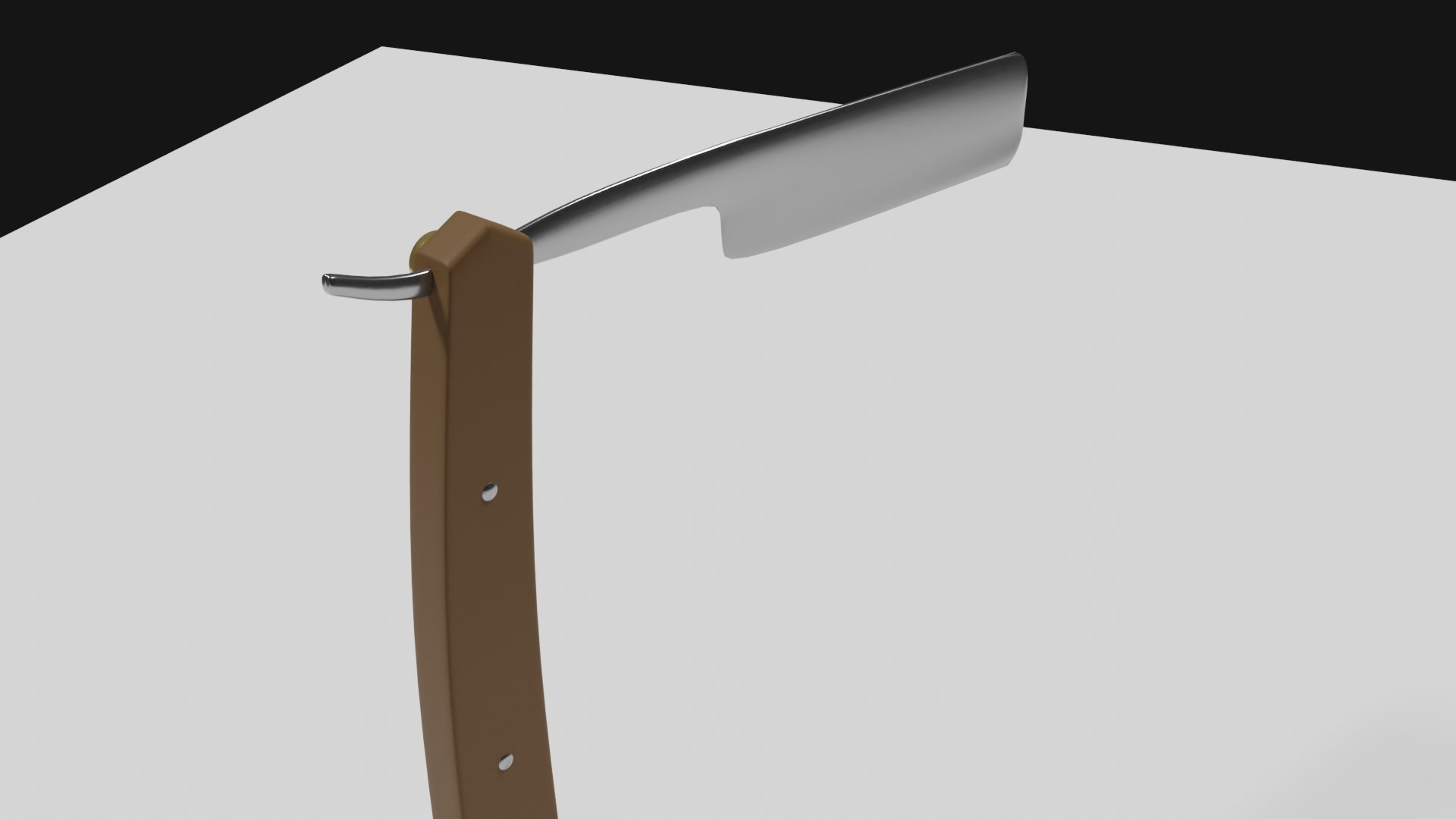 3D Model Highpoly Razorblade - TurboSquid 1849506