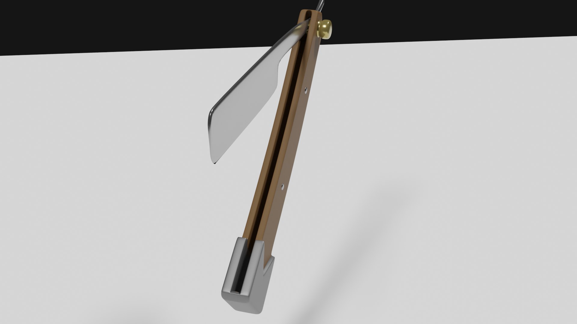 3D Model Highpoly Razorblade - TurboSquid 1849506