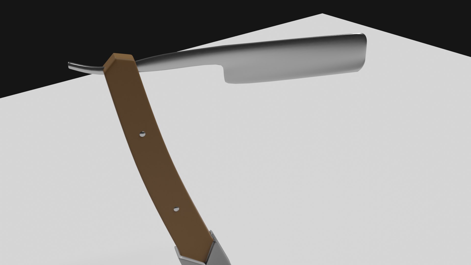 3D Model Highpoly Razorblade - TurboSquid 1849506