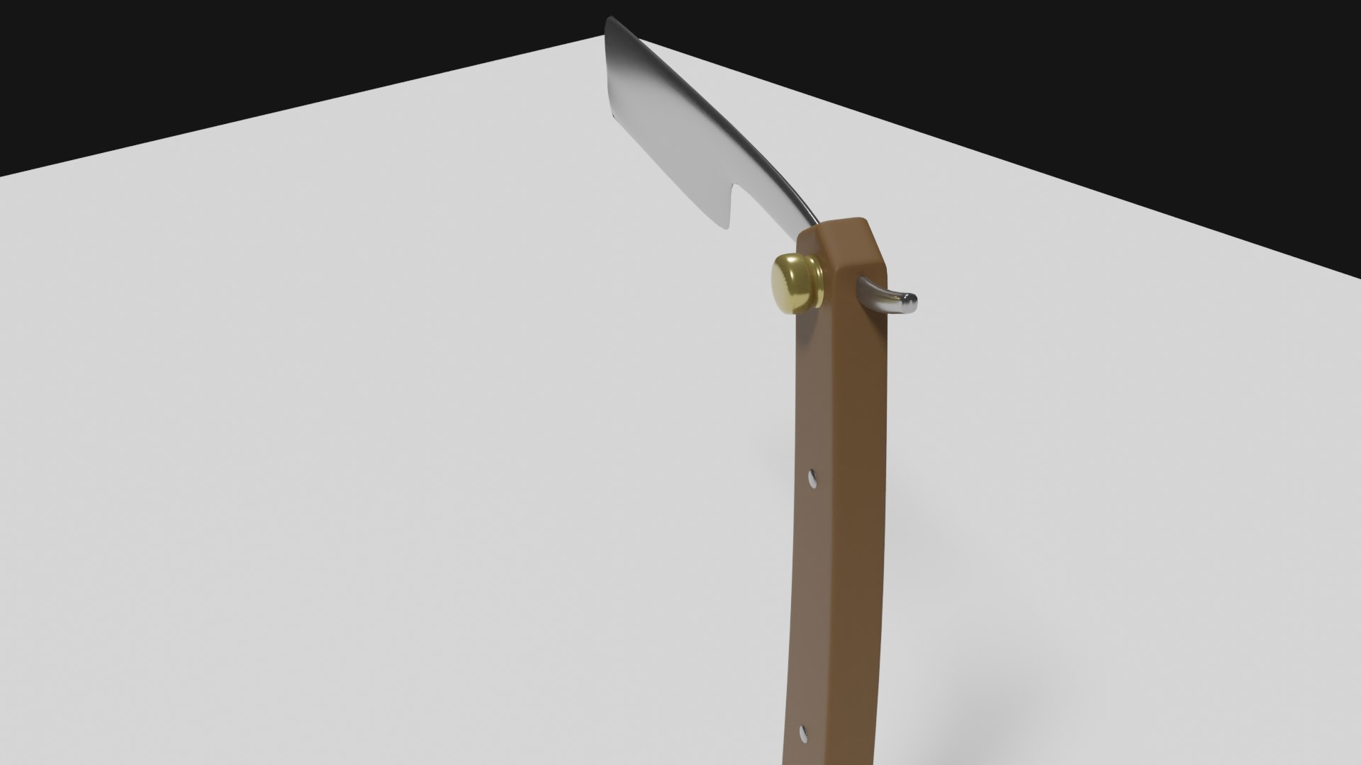 3D Model Highpoly Razorblade - TurboSquid 1849506