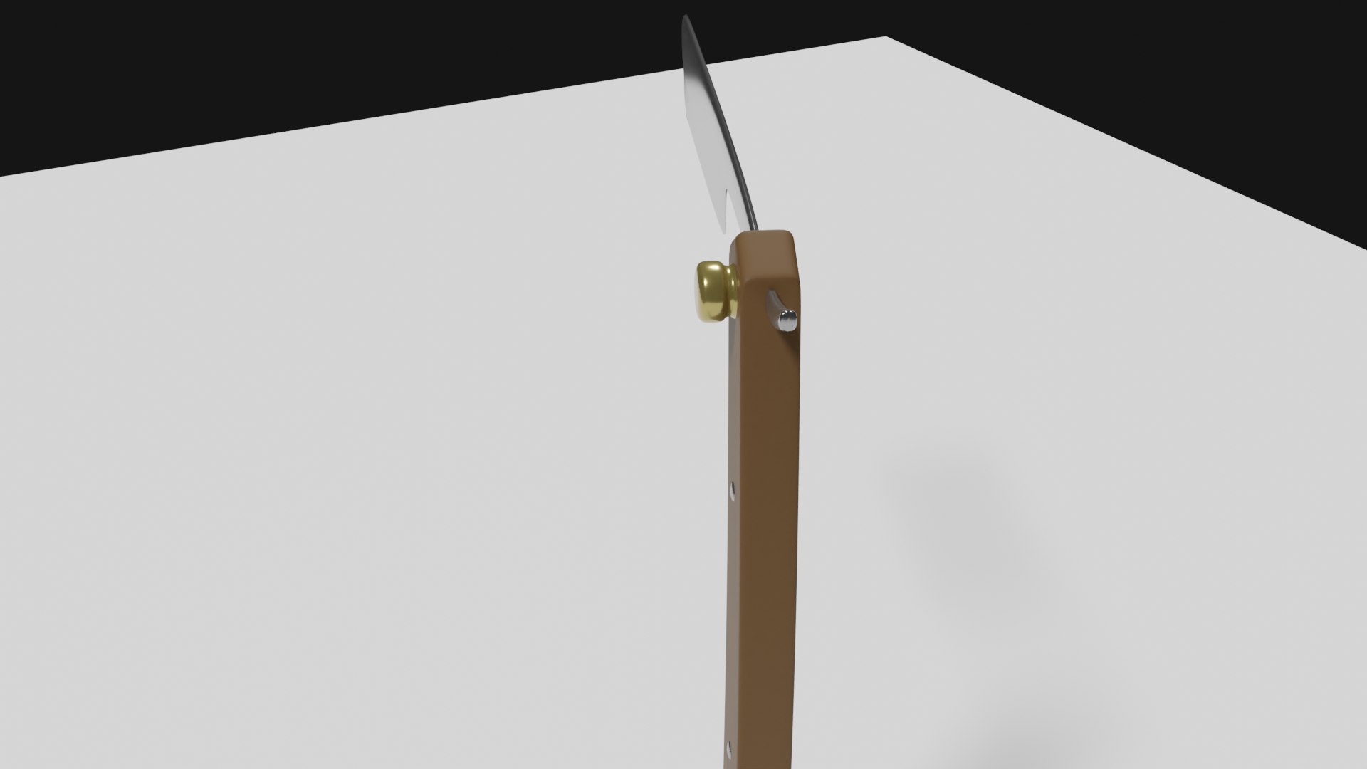 3D Model Highpoly Razorblade - TurboSquid 1849506