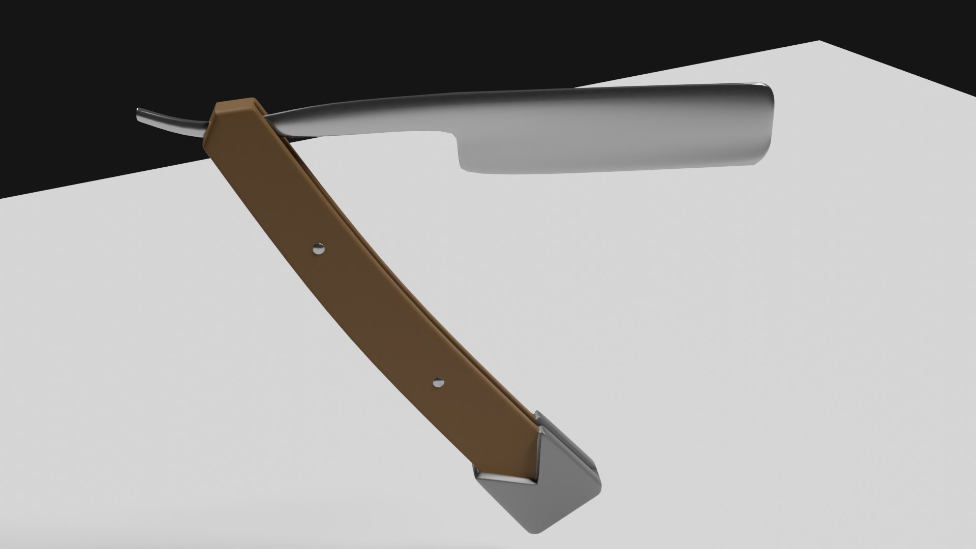 3D Model Highpoly Razorblade - TurboSquid 1849506