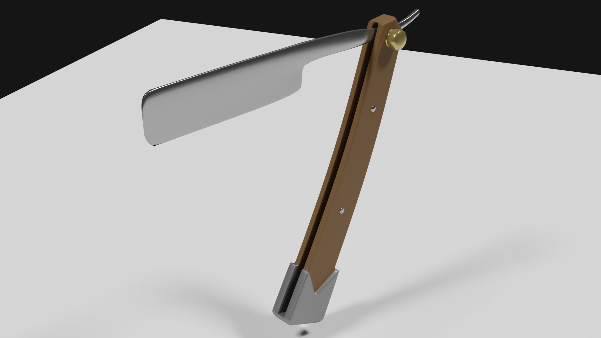 3D Model Highpoly Razorblade - TurboSquid 1849506