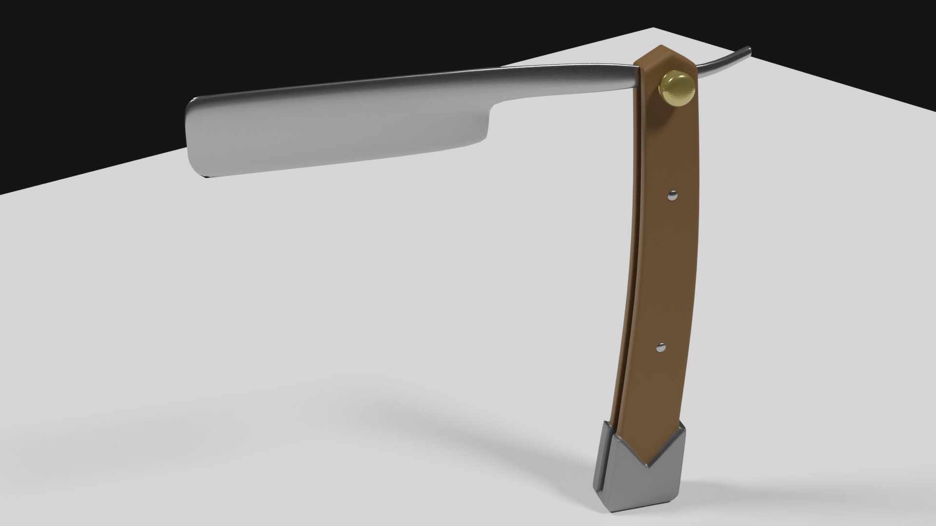 3D Model Highpoly Razorblade - TurboSquid 1849506