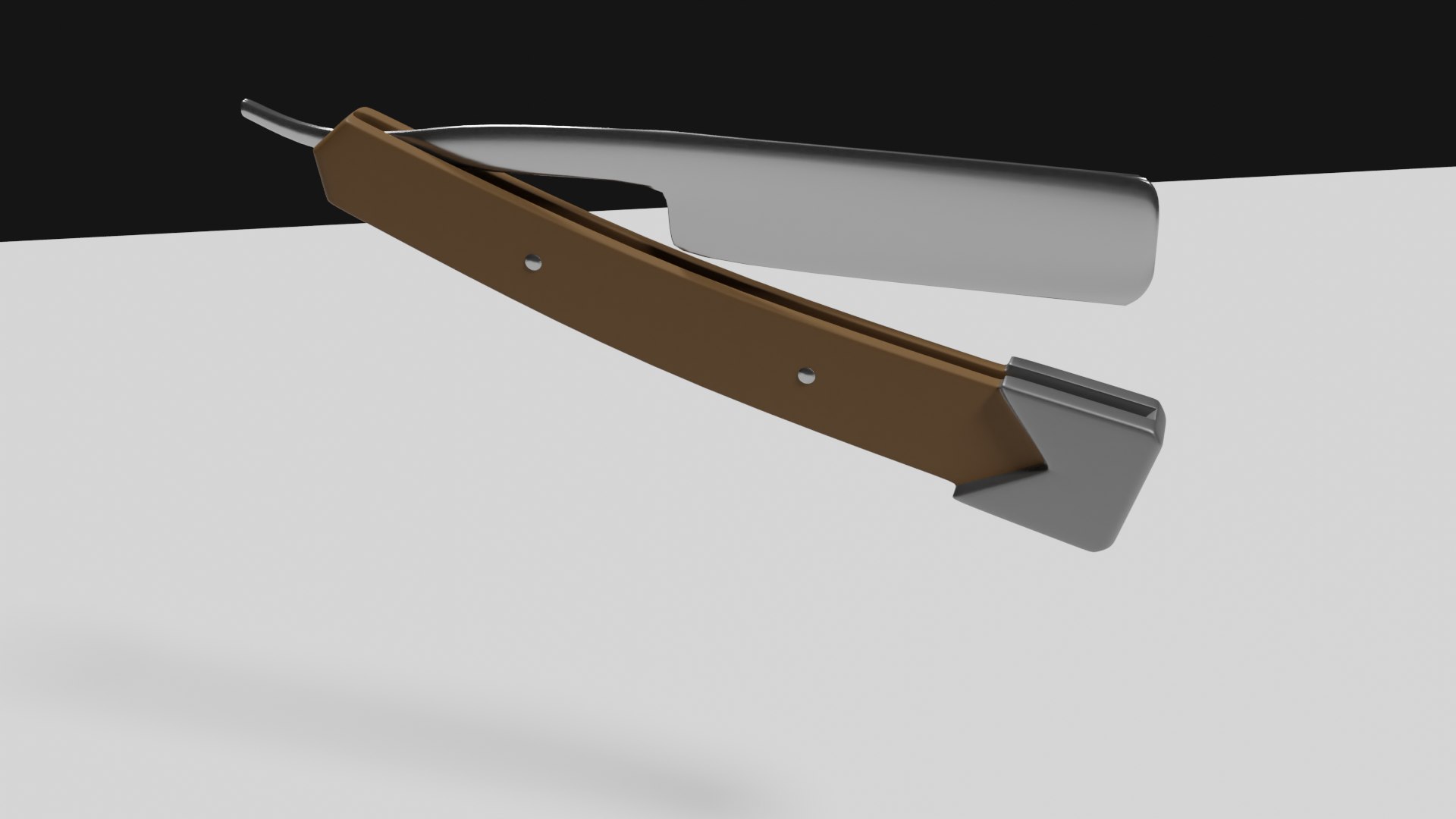 3D Model Highpoly Razorblade - TurboSquid 1849506