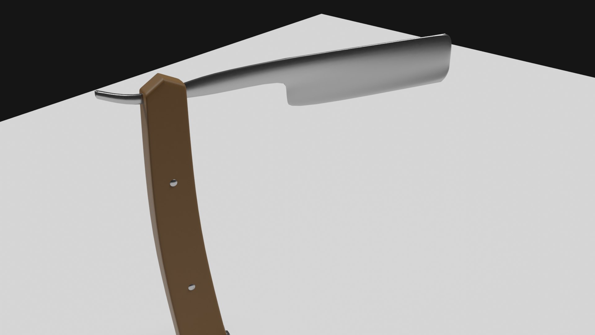 3D Model Highpoly Razorblade - TurboSquid 1849506