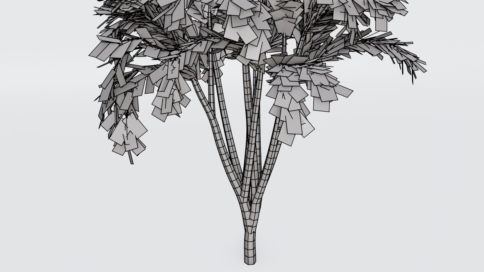 Plants Pack Tree And Bush Tree Model - TurboSquid 2140131