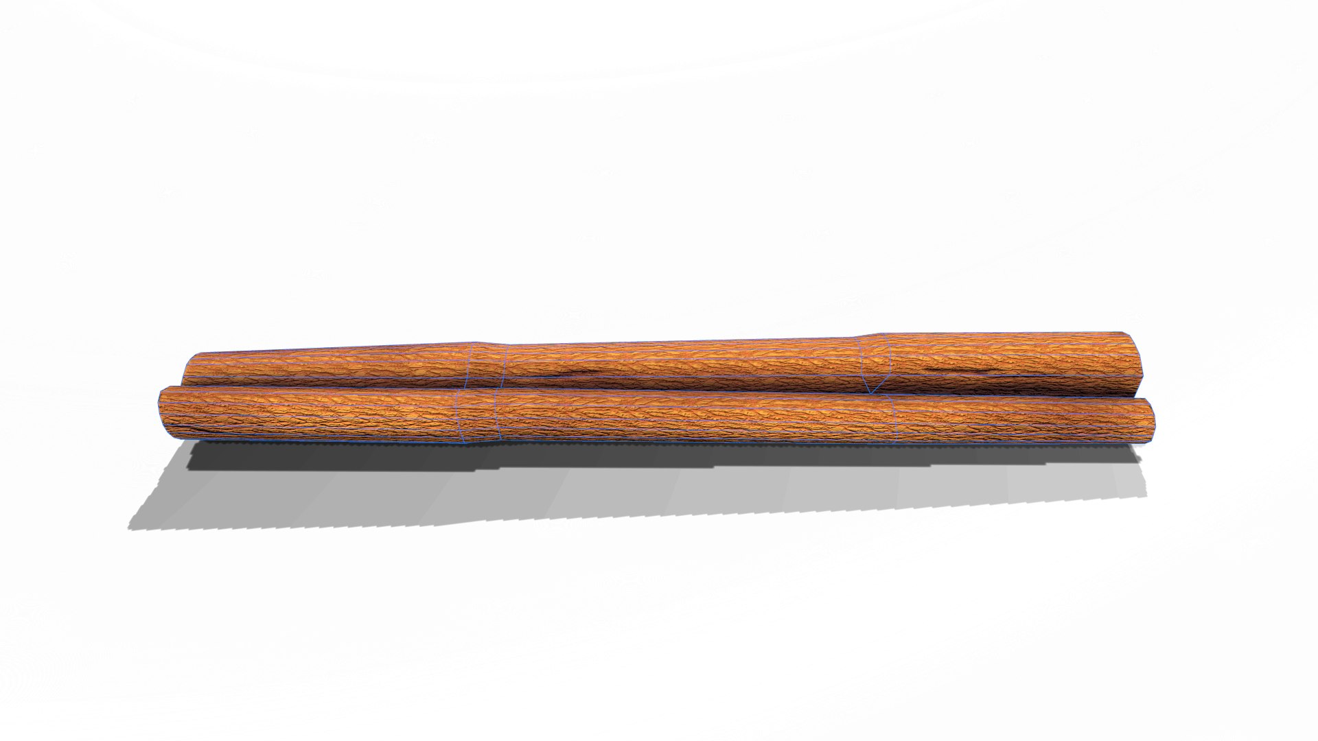 CinnamonStick 3D - TurboSquid 2052287
