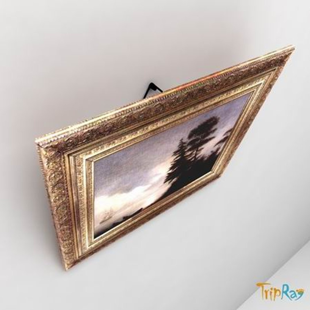 3d picture frame
