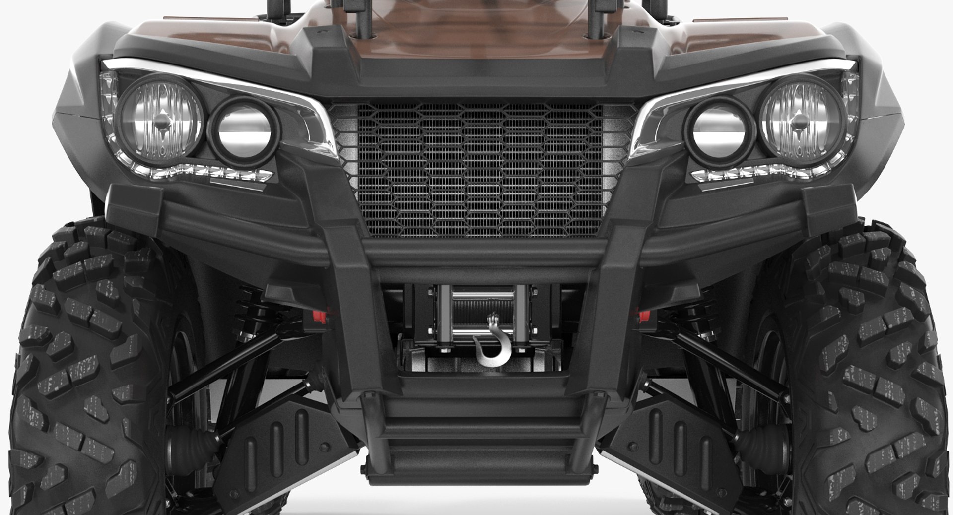 Free 3D model atv wheelers rigged - TurboSquid 1212650