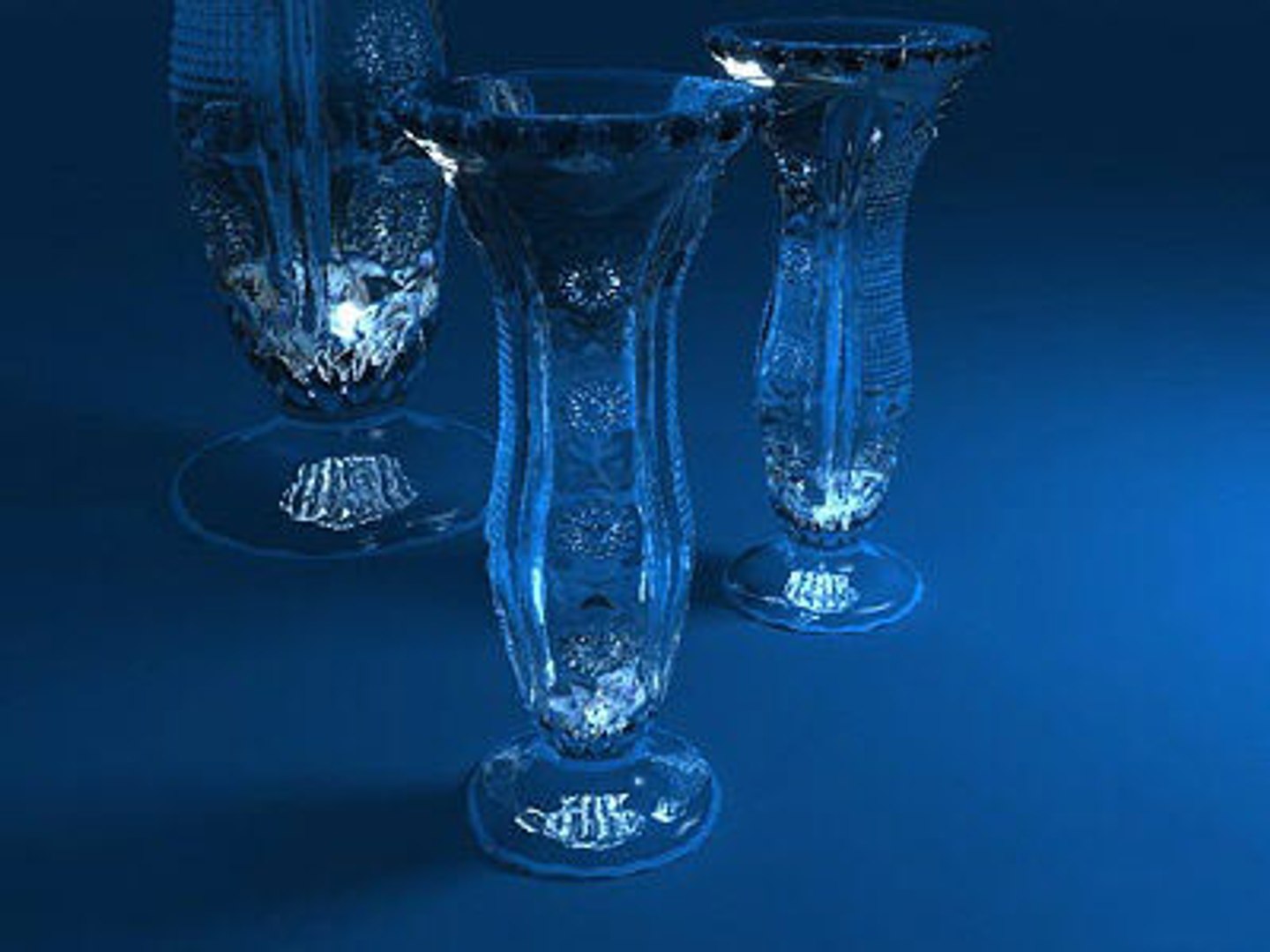 Free 3ds Model Crystal