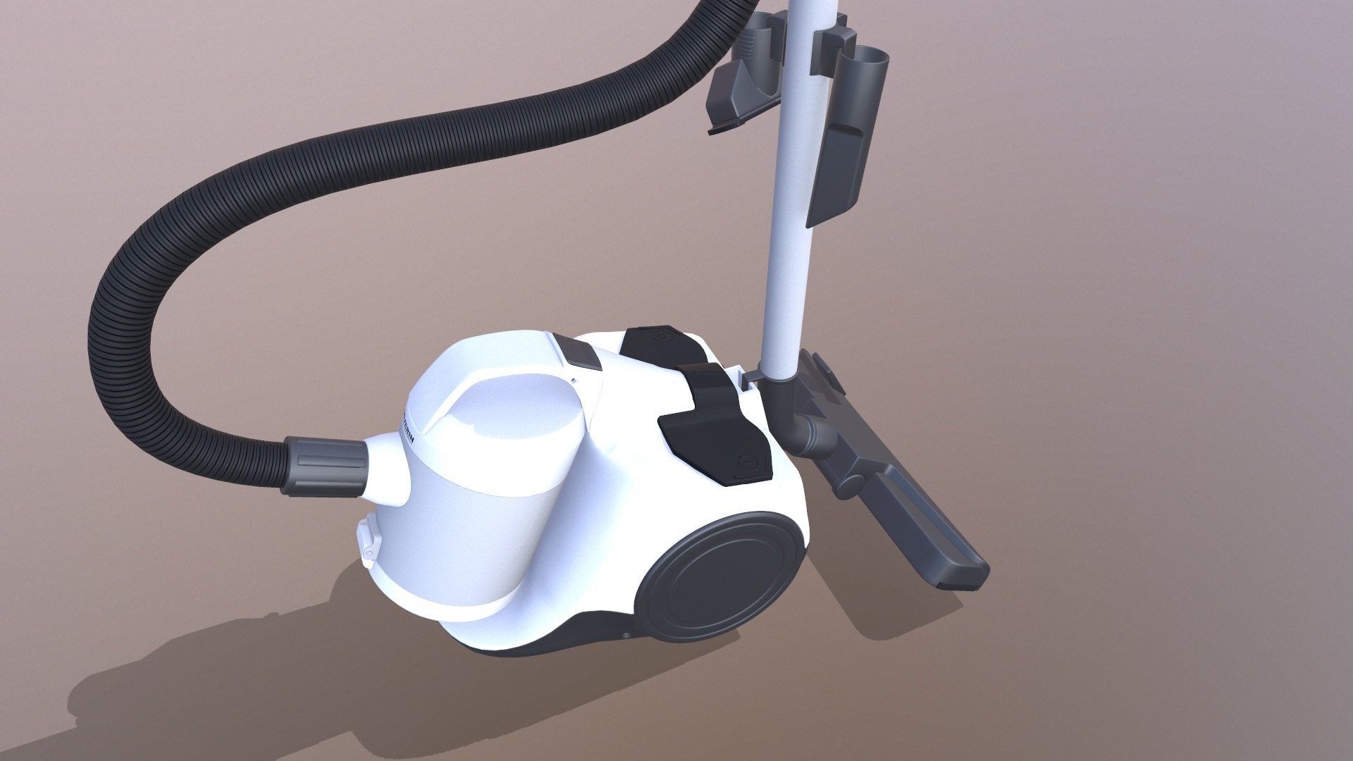 3D Vacuum Cleaner - TurboSquid 2258857