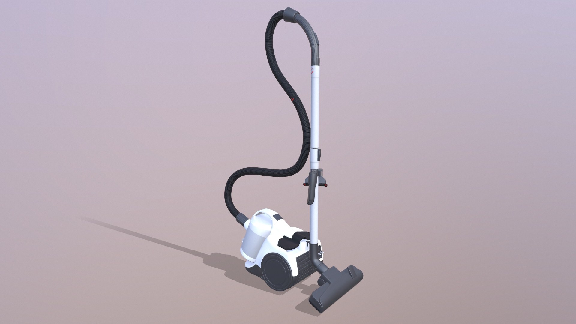 3D Vacuum Cleaner - TurboSquid 2258857