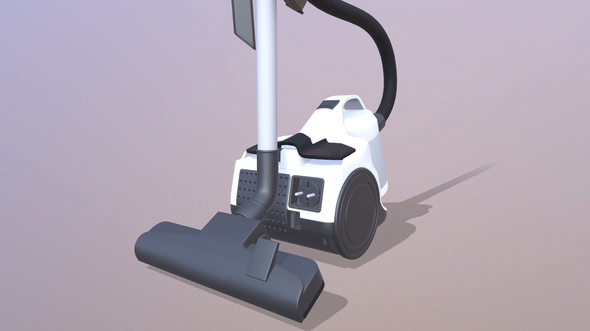 3D Vacuum Cleaner - TurboSquid 2258857