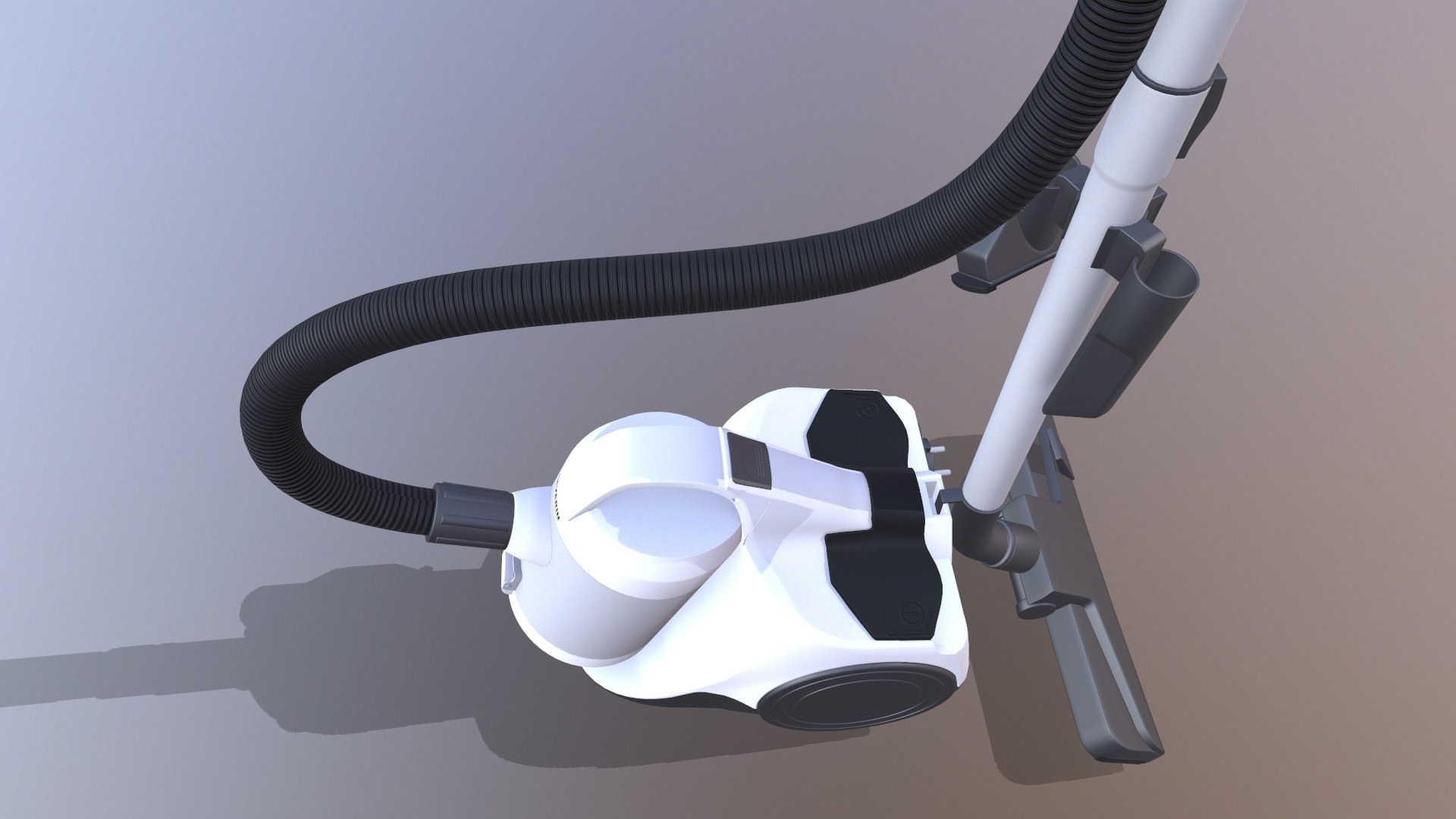 3D Vacuum Cleaner - TurboSquid 2258857