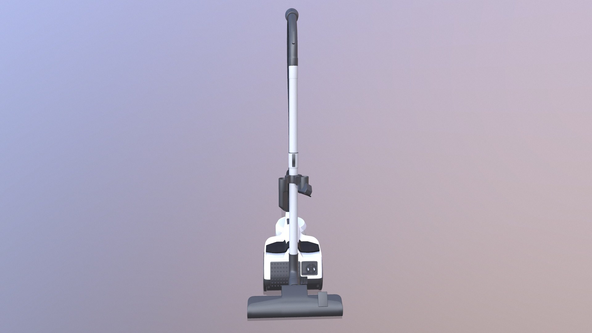 3D Vacuum Cleaner - TurboSquid 2258857