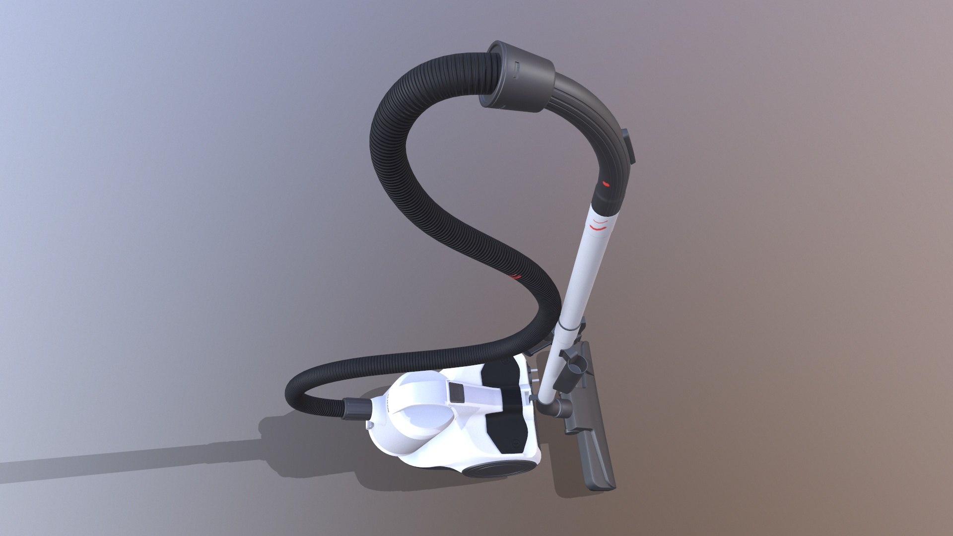 3D Vacuum Cleaner - TurboSquid 2258857