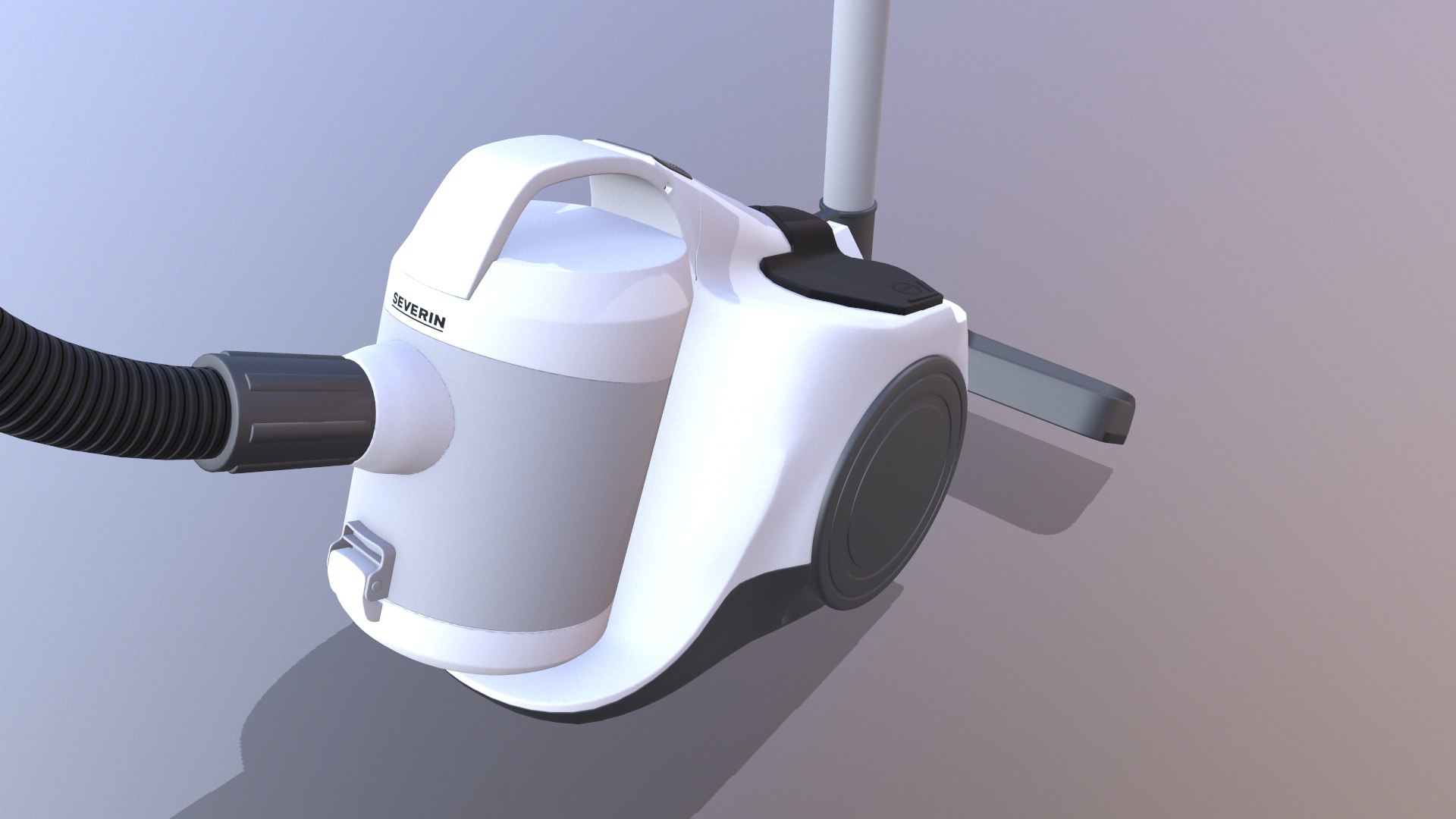 3D Vacuum Cleaner - TurboSquid 2258857