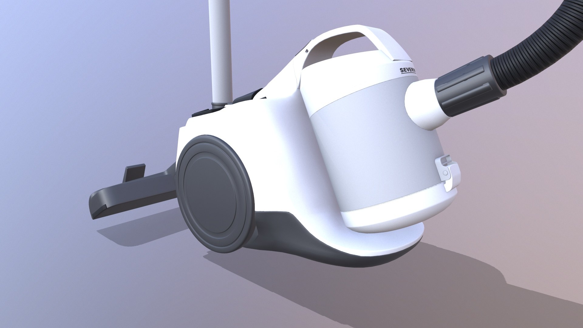 3D Vacuum Cleaner - TurboSquid 2258857