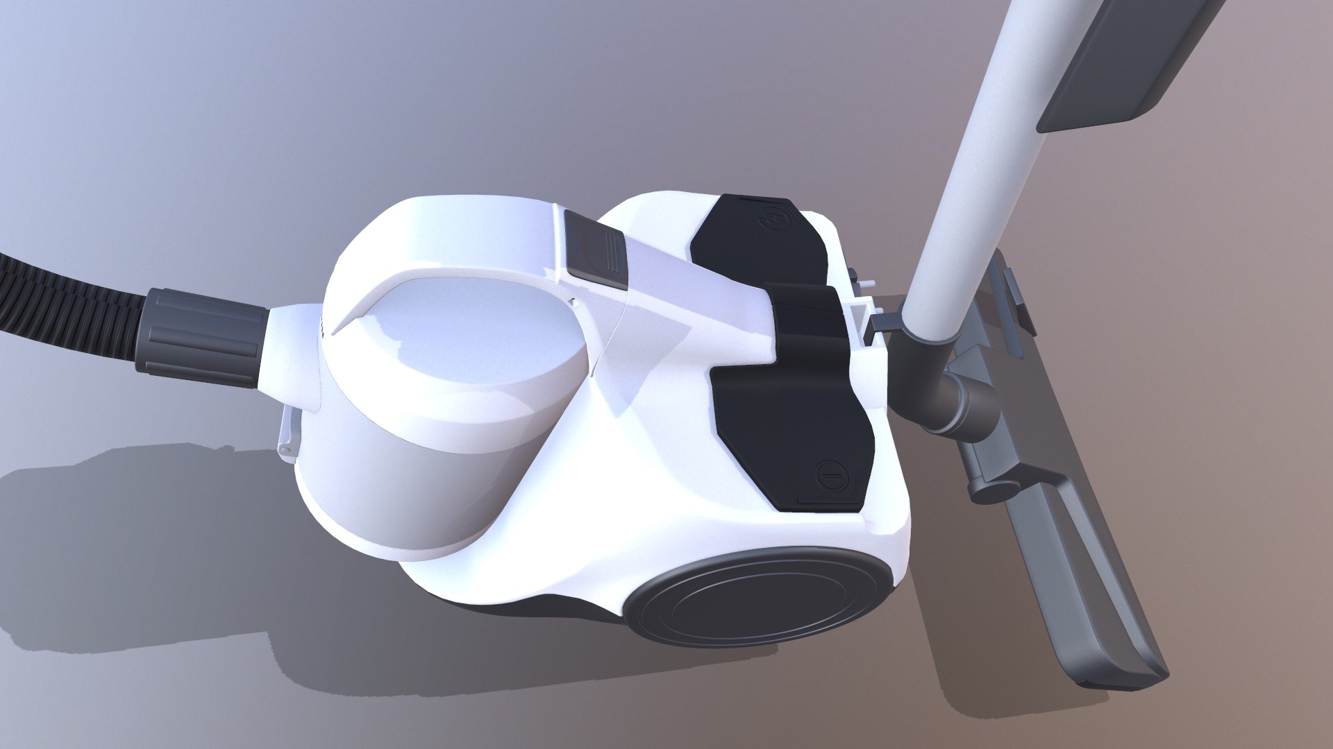 3D Vacuum Cleaner - TurboSquid 2258857
