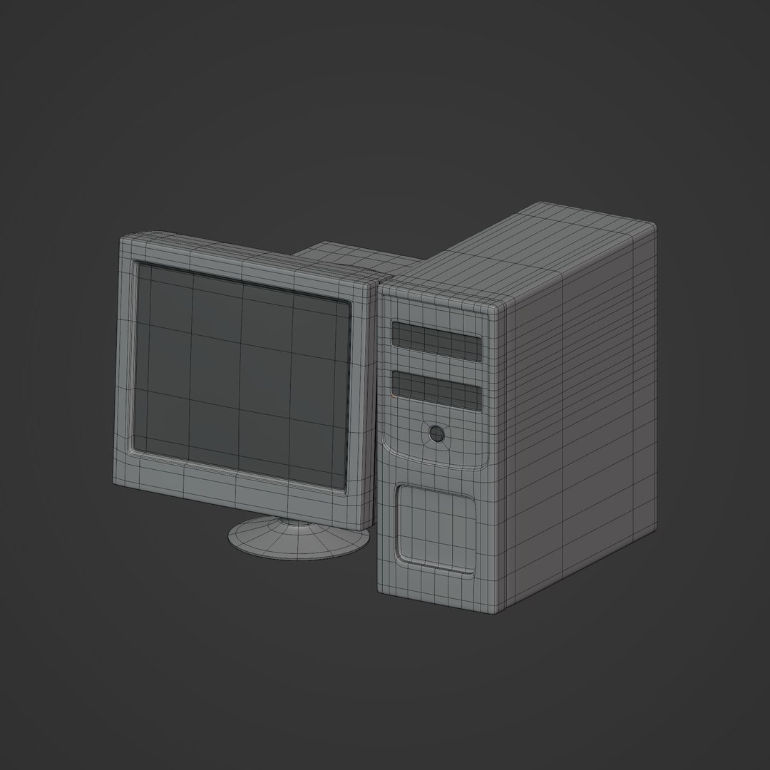 Computer Icons Pack Model - TurboSquid 1854637