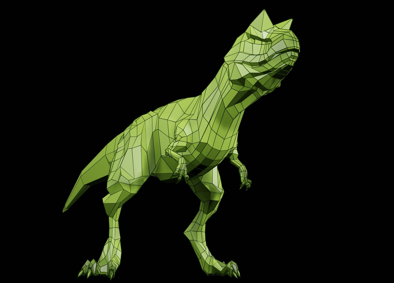 3D model carnotaurus t - TurboSquid 1584001