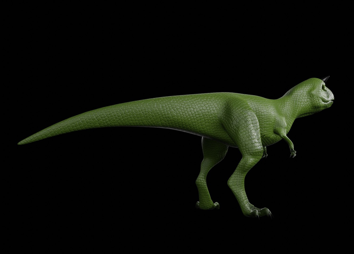 3D Model Carnotaurus T - TurboSquid 1584001