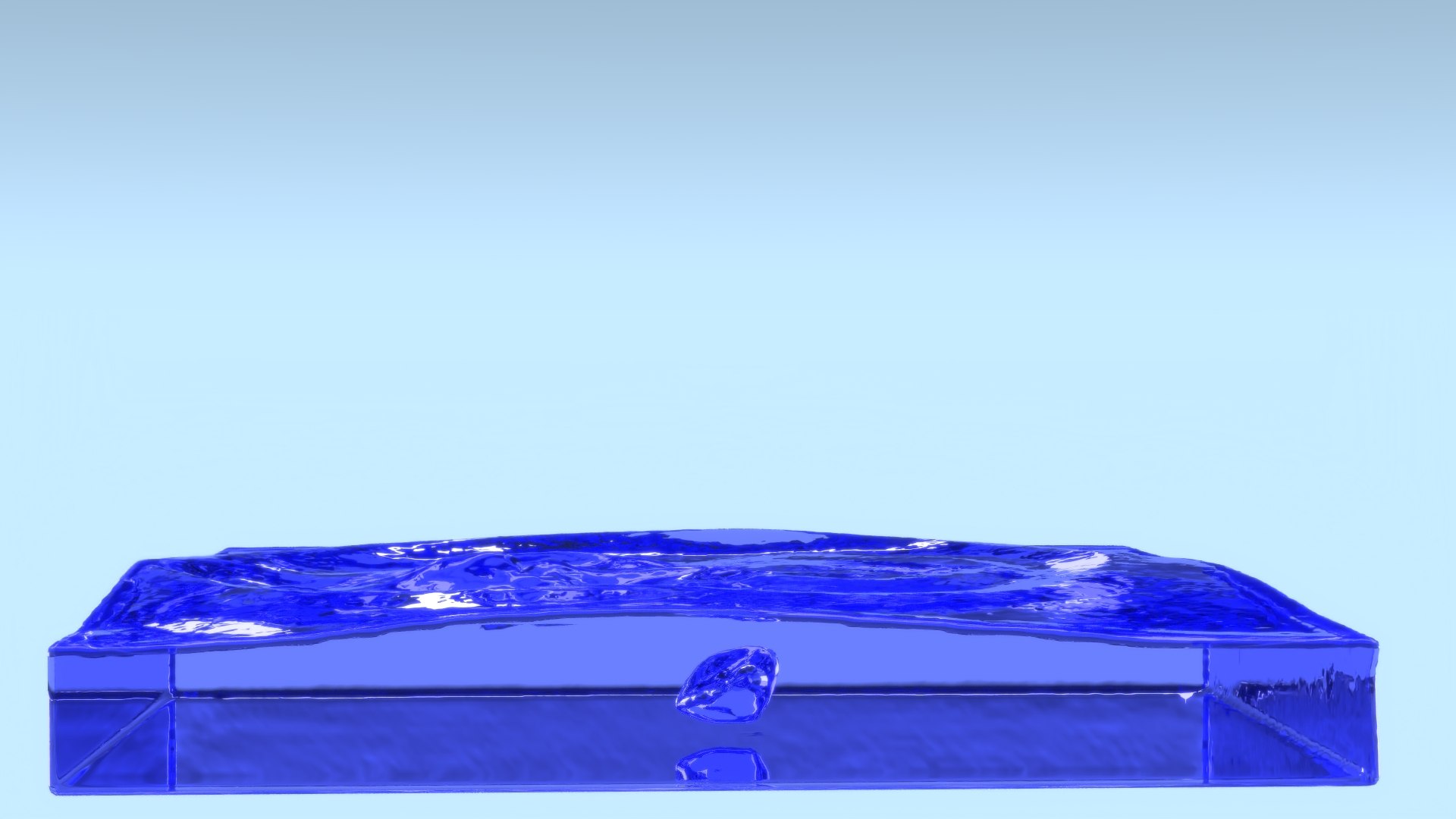 3D Water Splash Animated Alembic 02 - TurboSquid 2000075