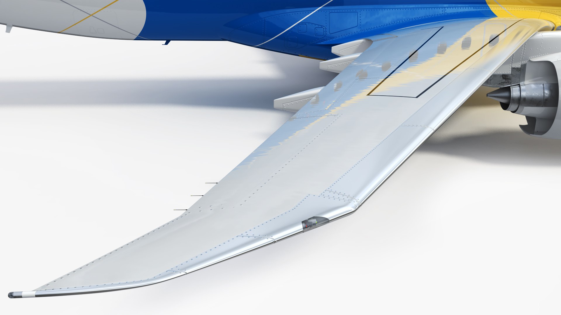 3D Model Embraer E190-E2 Regional Jet - TurboSquid 1762757