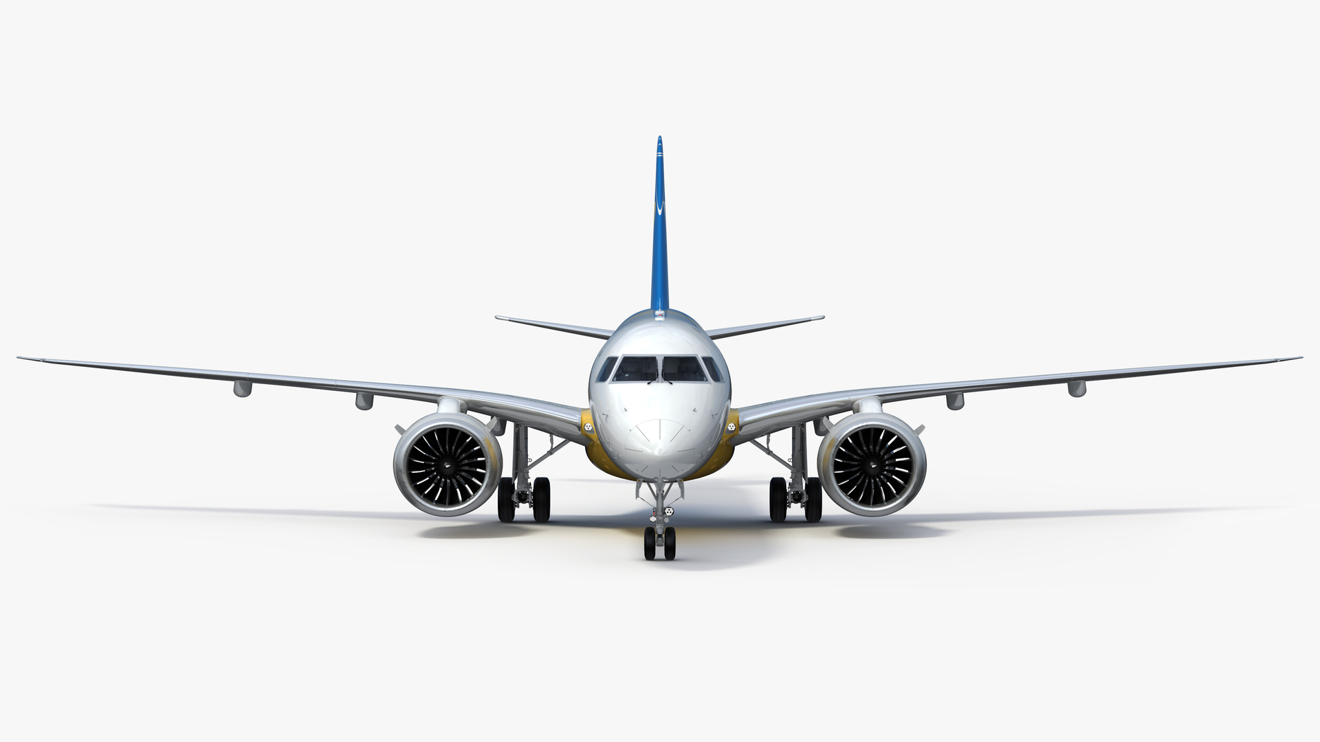 3D model Embraer E190-E2 Regional Jet - TurboSquid 1762757