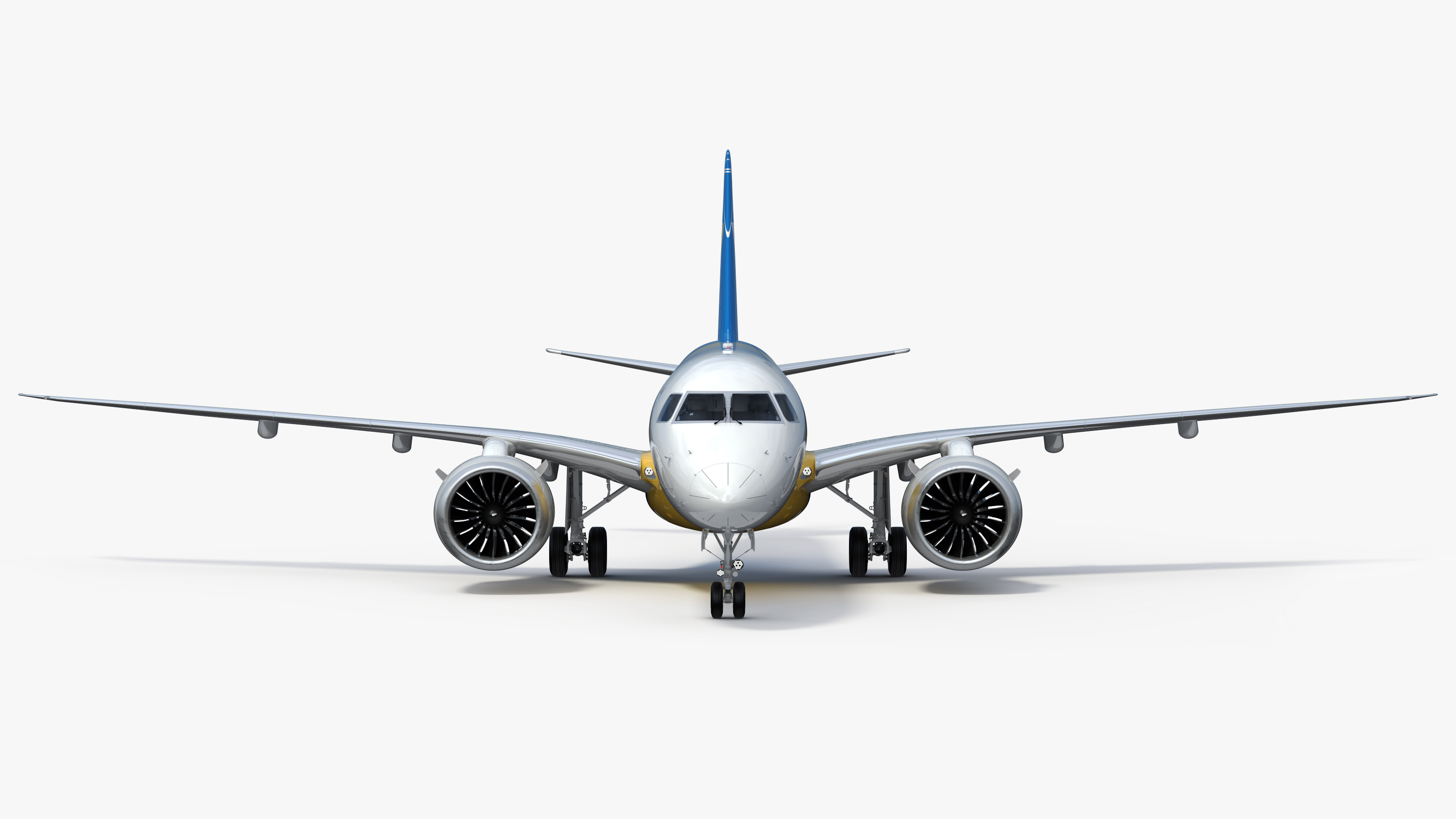 3D model Embraer E190-E2 Regional Jet - TurboSquid 1762757