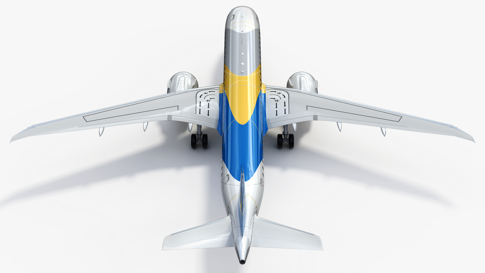 3D model Embraer E190-E2 Regional Jet - TurboSquid 1762757