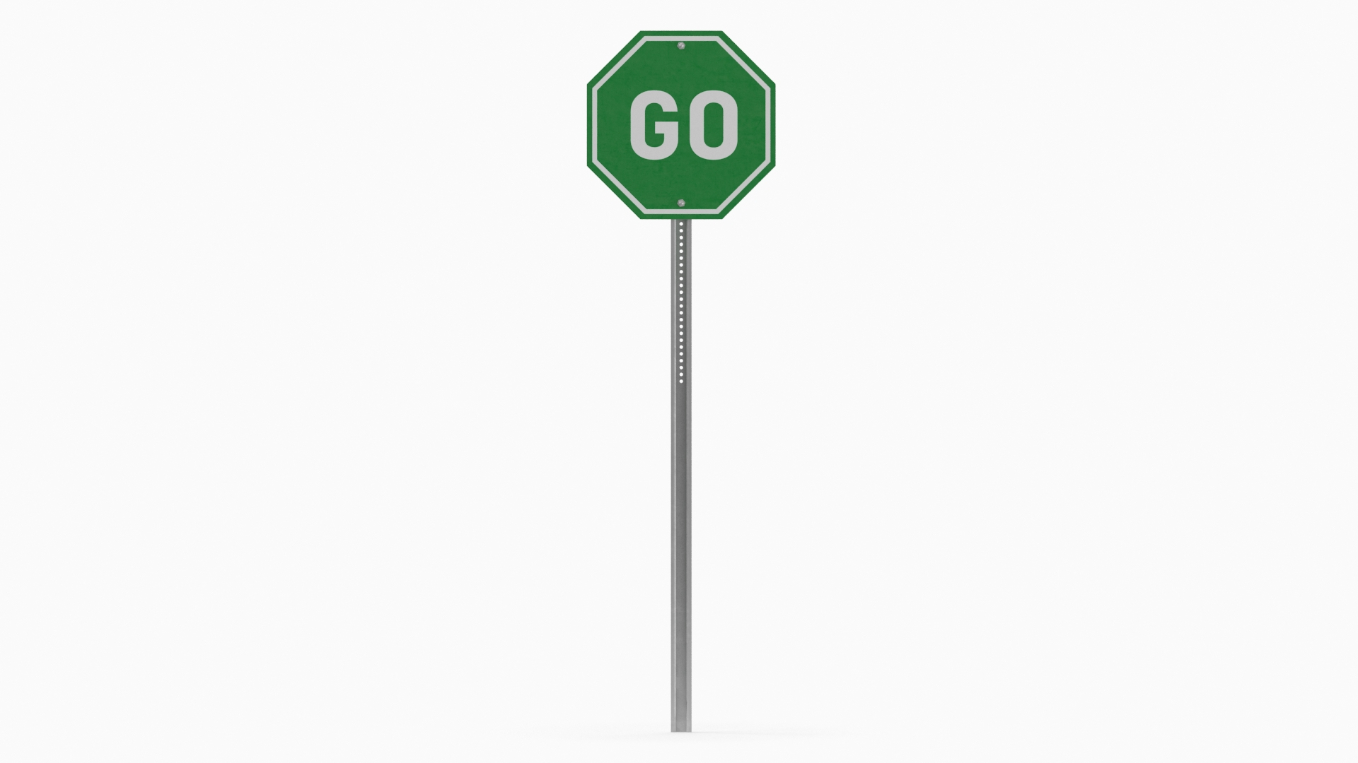 Traffic Sign 04 3D - TurboSquid 2044354