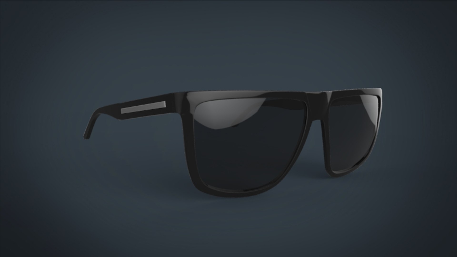 Sunglasses Sun Glasses 3d Model