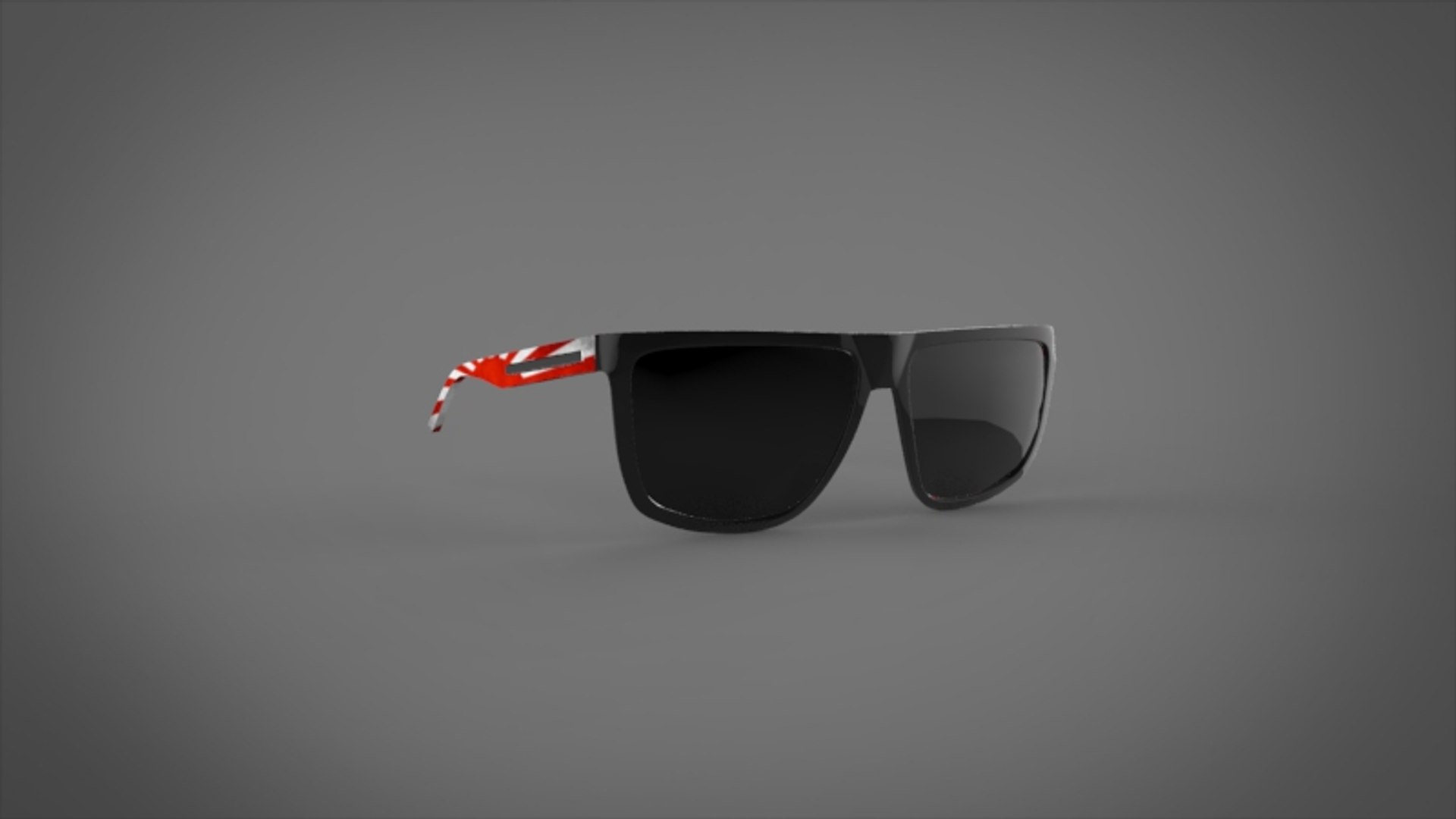 Sunglasses Sun Glasses 3d Model