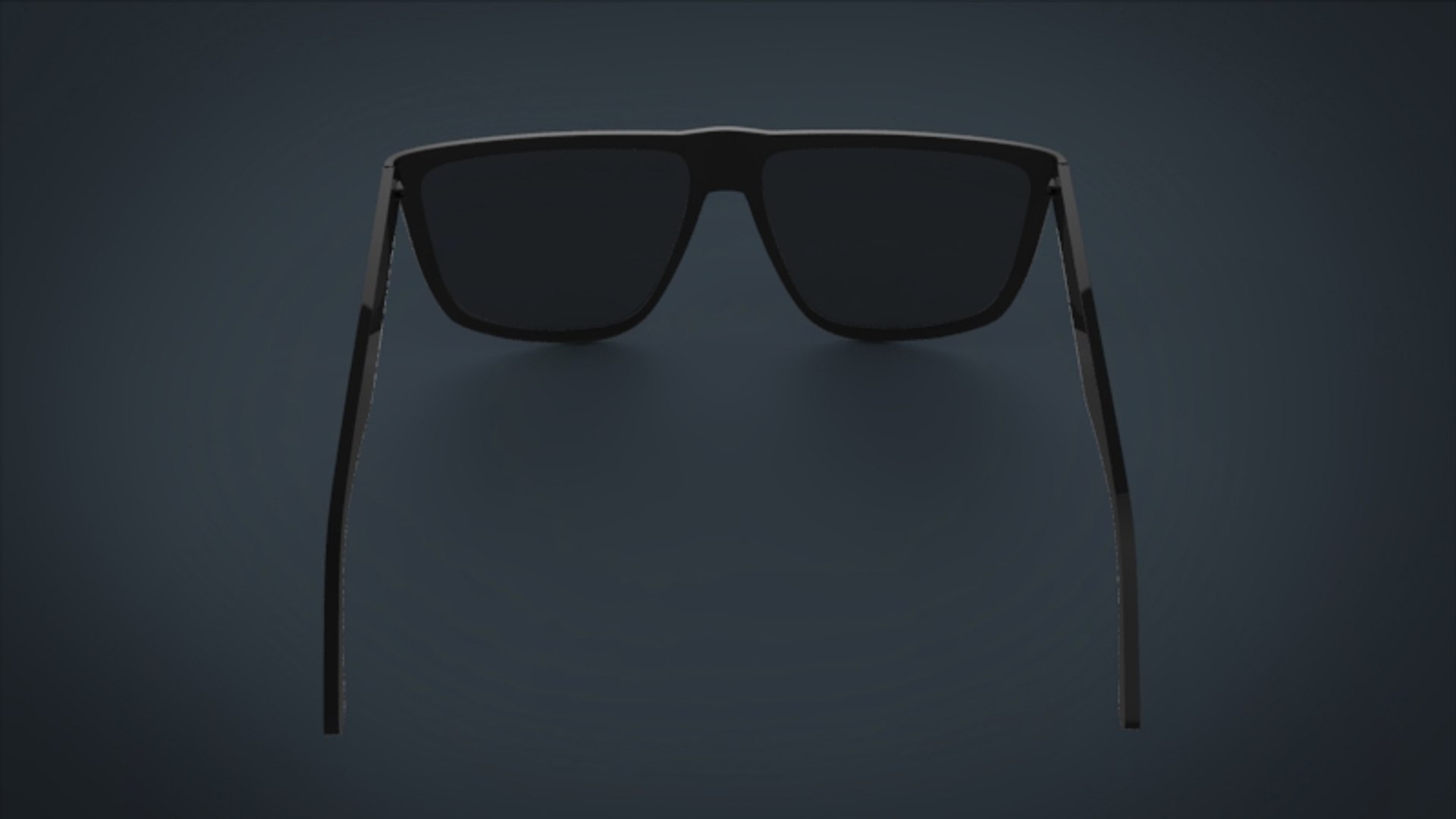 Sunglasses Sun Glasses 3d Model