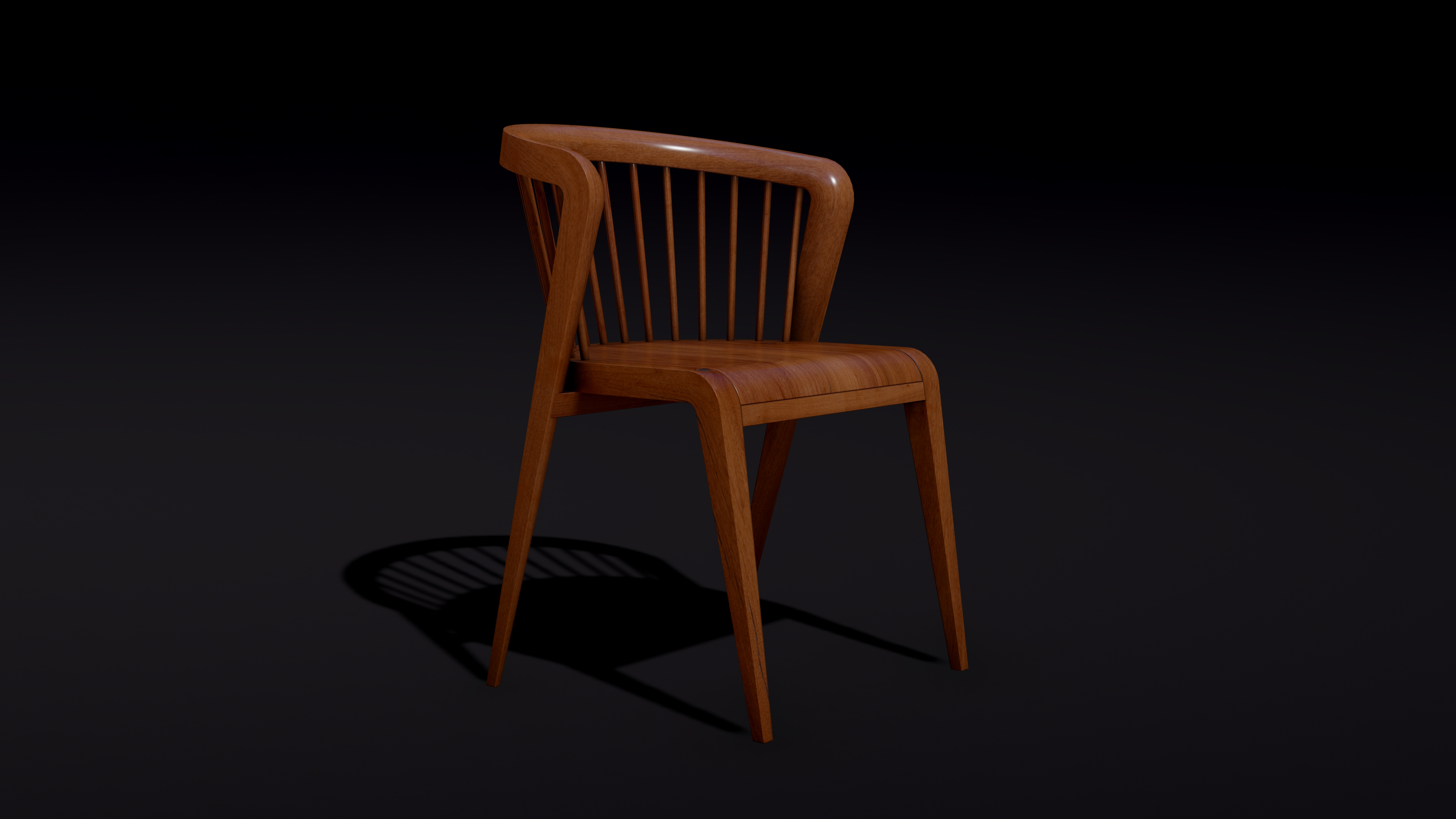 Stool Dining Chair With Coffee Table 3D model - TurboSquid 1905759