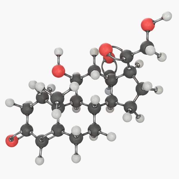 3D Molecule Models | TurboSquid