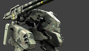 Free 3D Mech Models | TurboSquid