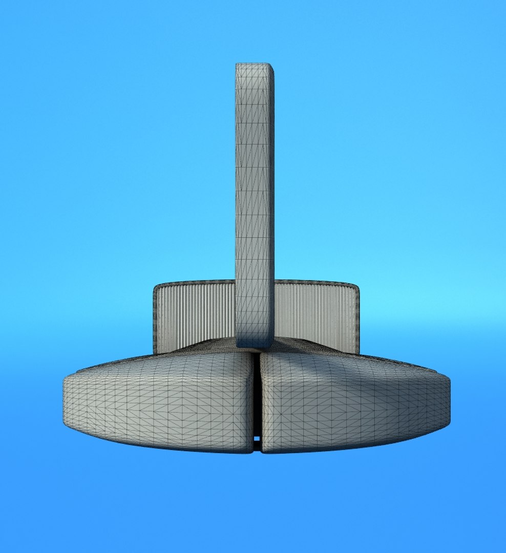 Toilet Cleaner 3d Model