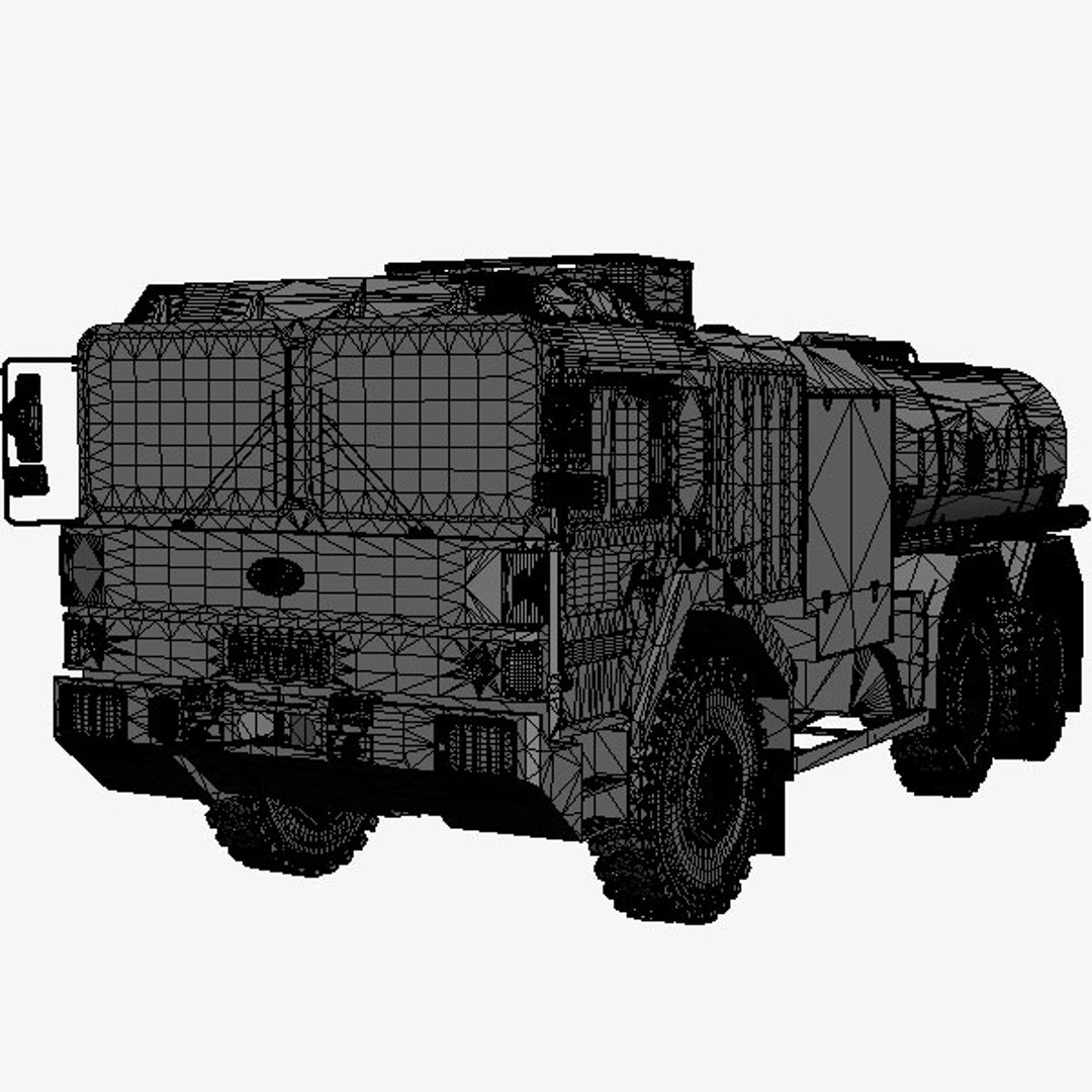 Hungarian Military Raba H25 Max