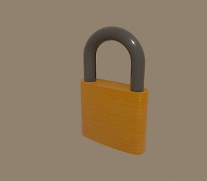 Lock 3D Models for Download | TurboSquid