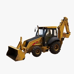 Animated Industrial 3D Models for Download | TurboSquid