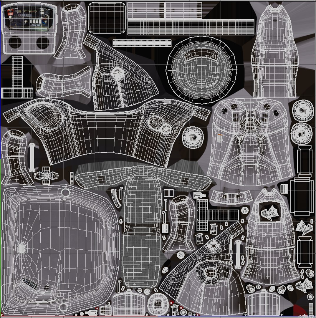 Backhoe 3D model - TurboSquid 1974734