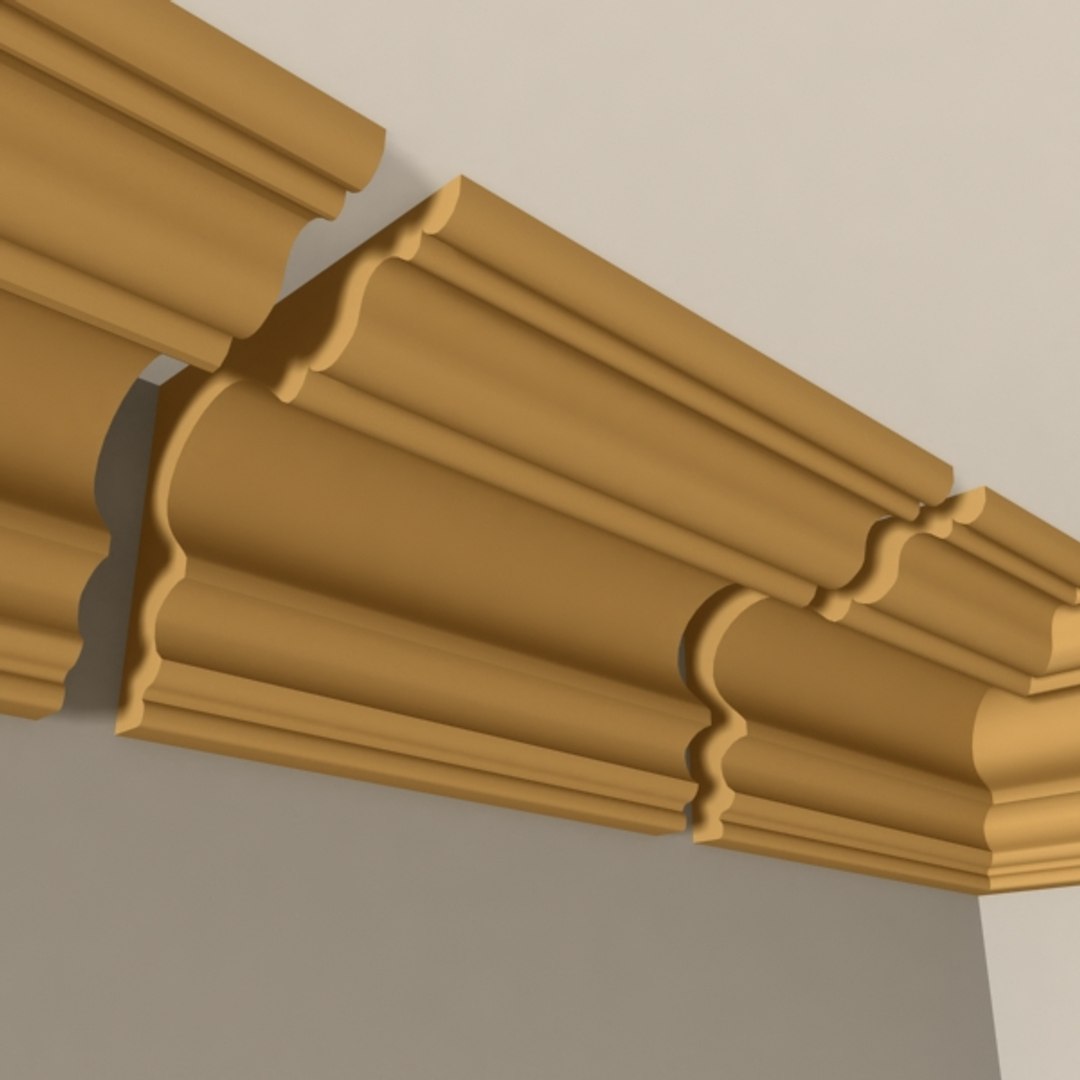 Max Interior Cornice Molding