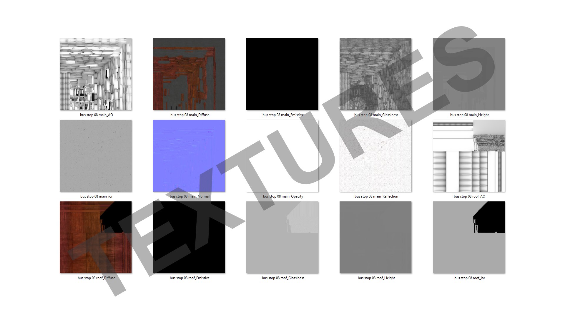 Modeled Assets Realistic 3D Model - TurboSquid 1471082