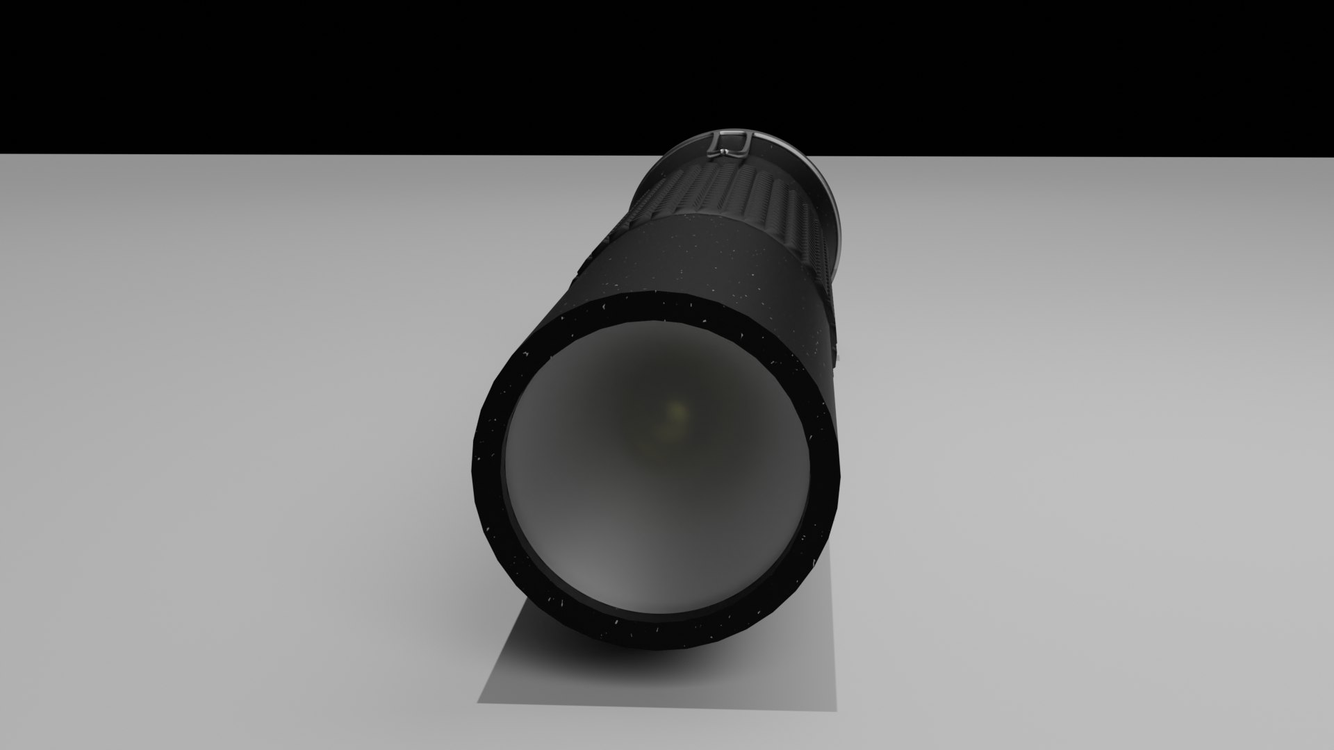 3D Flashlight Model - TurboSquid 2232743